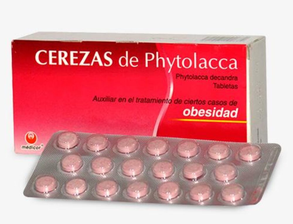 Pastillas obesin - Medicamento homeopatico para bajar de peso